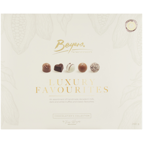 Beyers – Chocolate Candy Selection 250g – Gift Box With Love SA