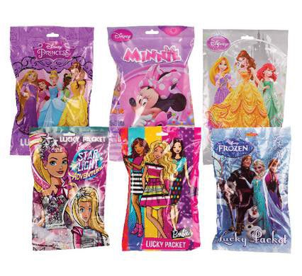 Girl Lucky Packet – Gift Box With Love SA