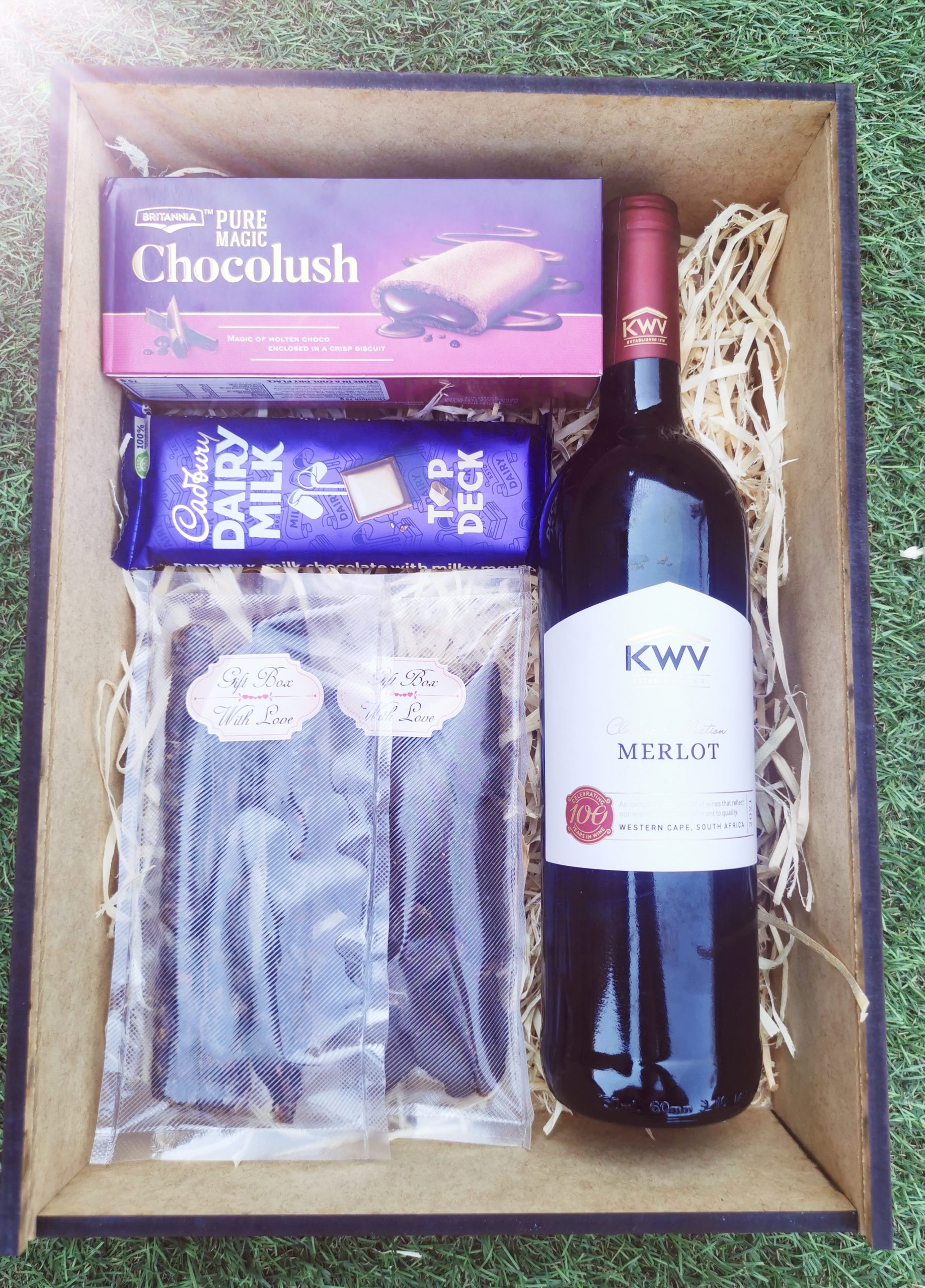 KWV Gift Box – Gift Box With Love SA