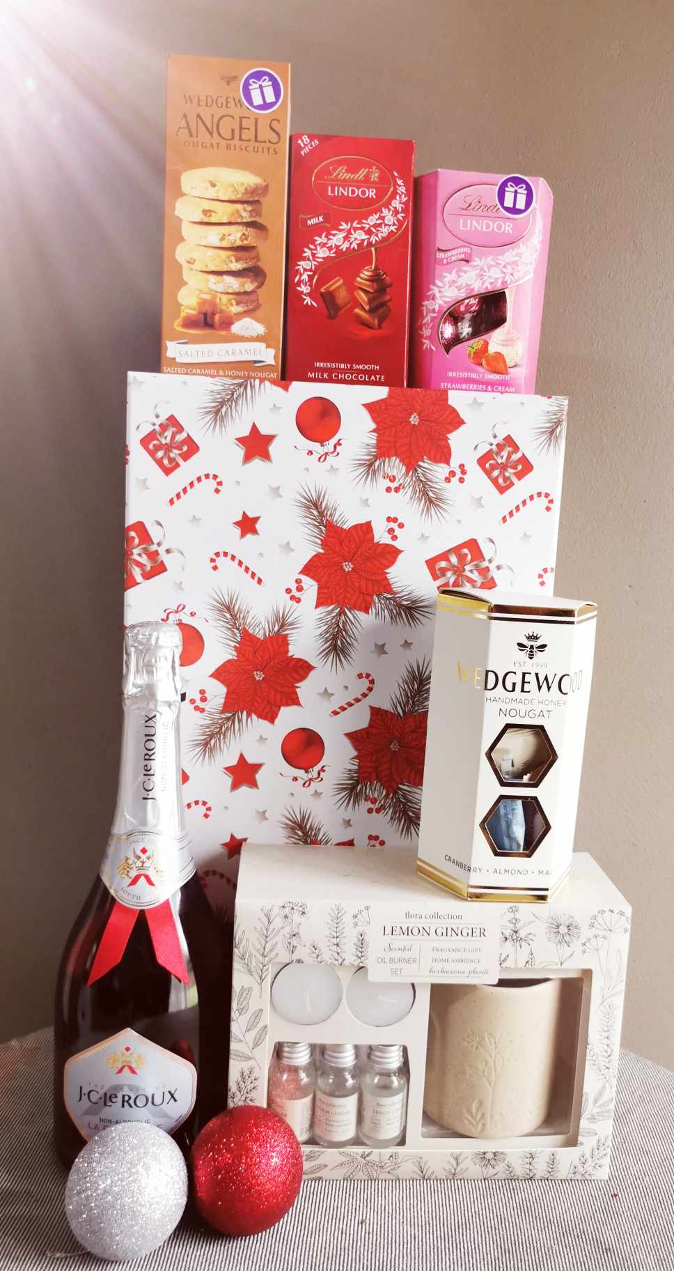 Fragrance Treat Box – Gift Box With Love SA